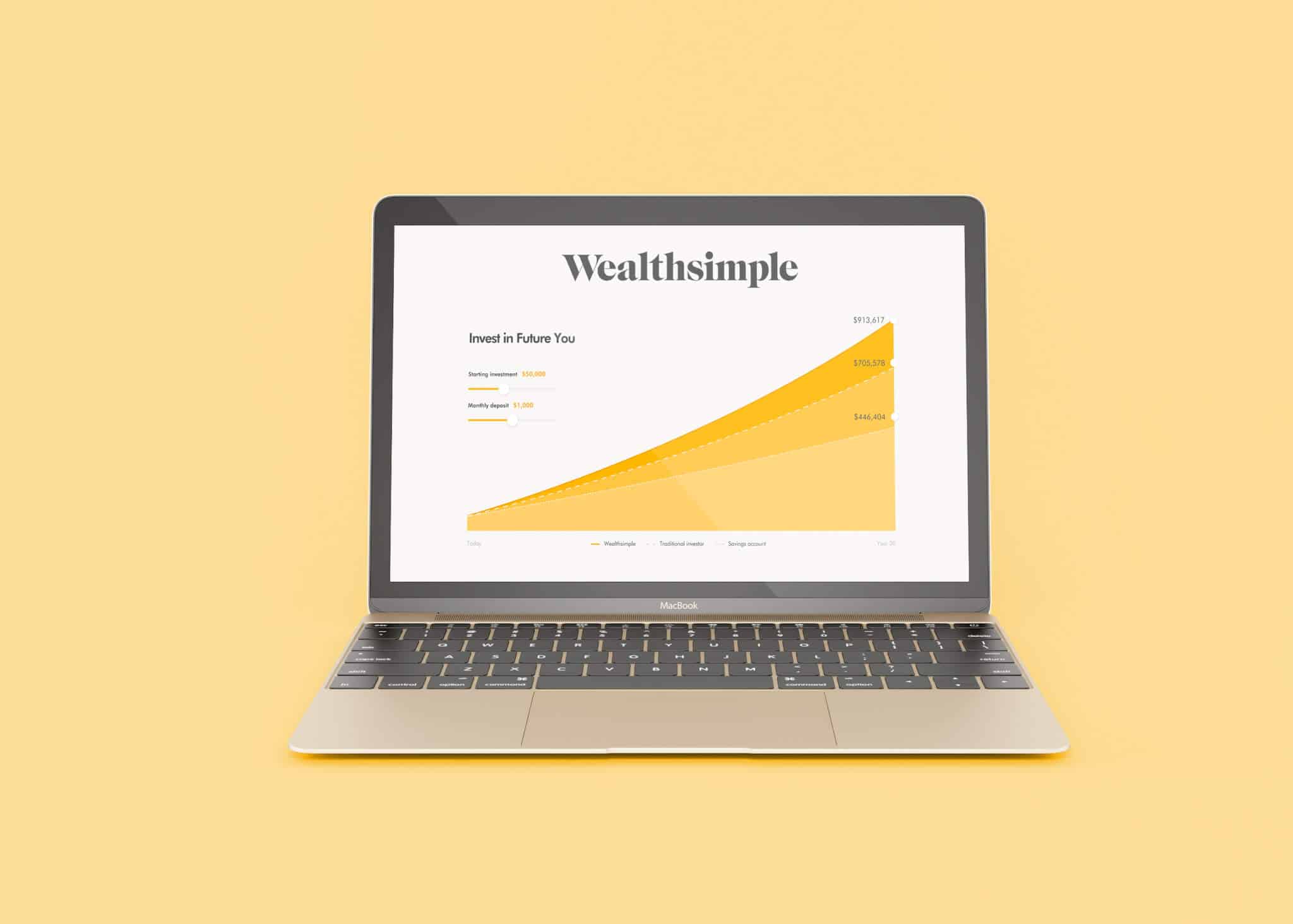 How to Open An Account With Wealthsimple and Get a Sign up Bonus ...