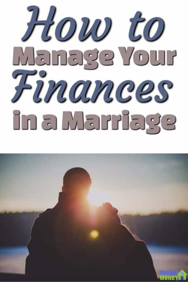 How to Manage Finances in a Marriage in 4 Easy Steps