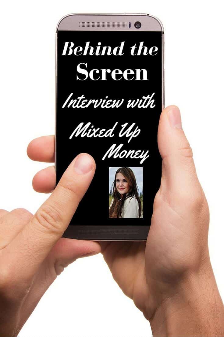 Behind the Screen Interview Series #2 - Alyssa from Mixed Up Money ...