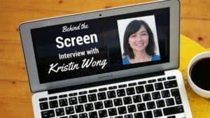 Behind the Screen Interview with Kristin from The Wild Wong ( September ...