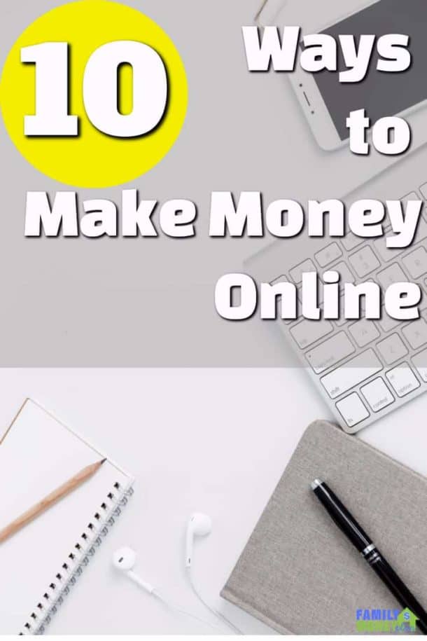 Top 10+ Ways to Earn Extra Money Online in 2022 ( October 2024)