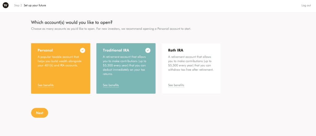 How to Open An Account With Wealthsimple and Get a Sign up Bonus ...