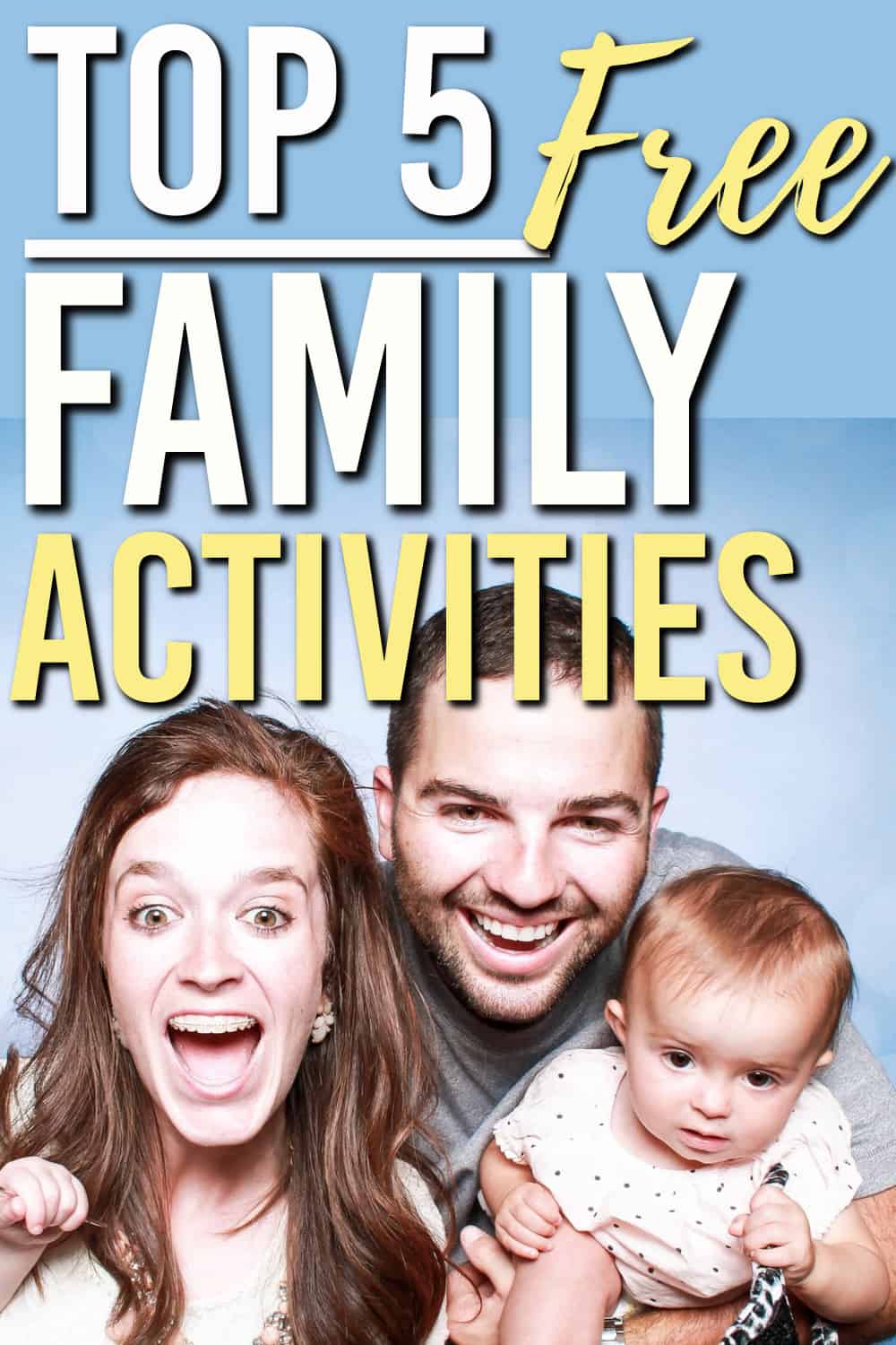 Top 5 Free Family Entertainment Ideas ( February 2025)