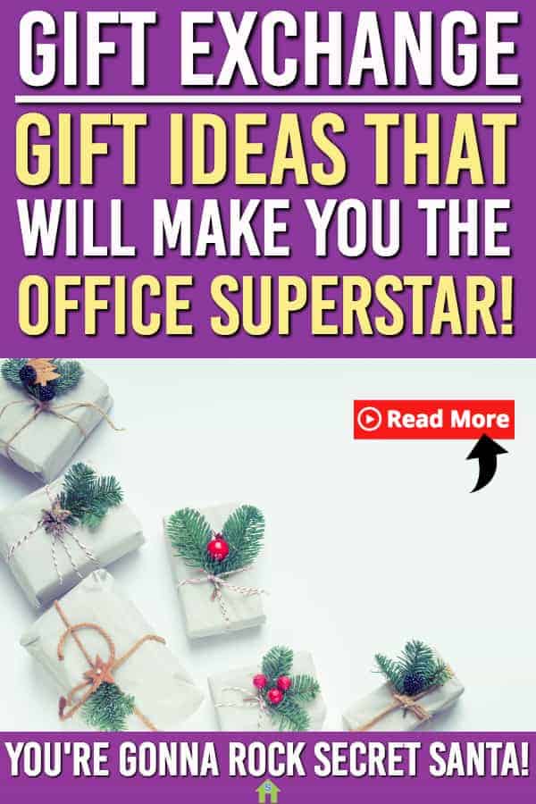 Any Good Secret Santa Gift Ideas For Colleagues Scavenger Ideas 2019 